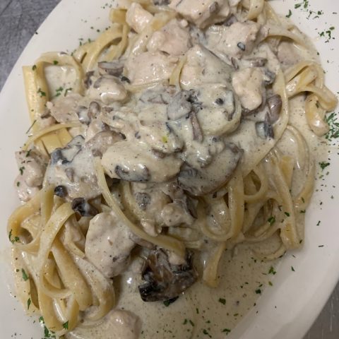 Take Out Menu - Rosas Italian Ristorante